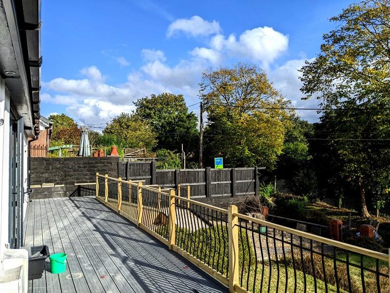 Waungron, Glynneath, Neath, Neath Port Talbot. 3 bed detached bungalow ...