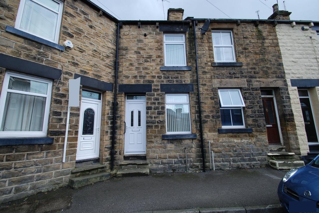 Bridge Street, Barnsley, South... 2 bed terraced house - £495 pcm (£114 pw)