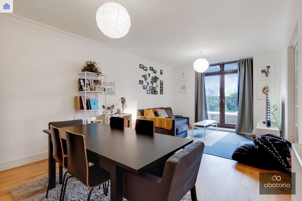 Harlequin Court, 6 Thomas More... 1 bed apartment - £2,600 pcm (£600 pw)