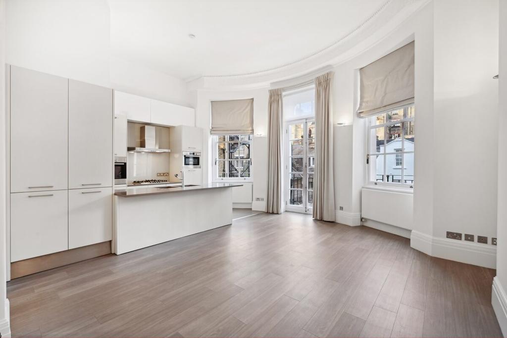 Sloane Street London SW1X 1 bed apartment - £3,900 pcm (£900 pw)