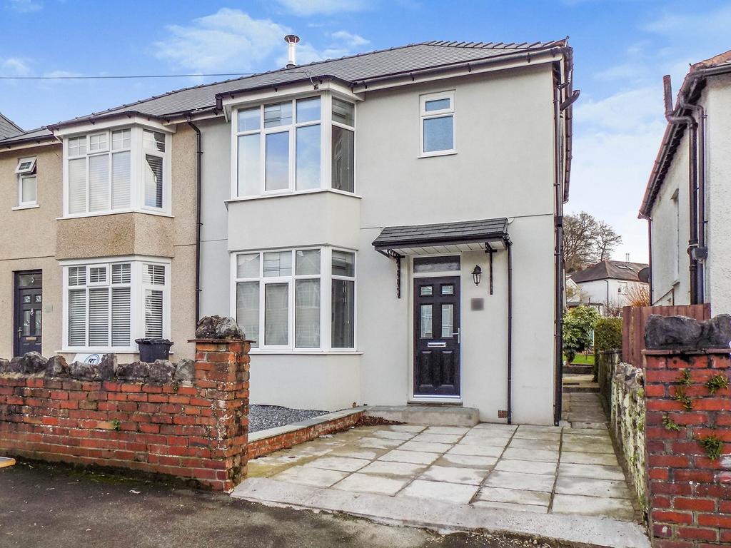 Beechwood Avenue Neath Neath Port 3 Bed Semi Detached House £285 000
