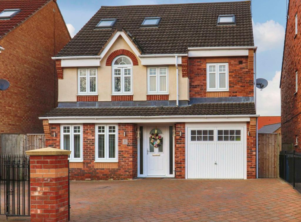 Staunton Park, Hull, East Riding of... 5 bed detached house - £330,000