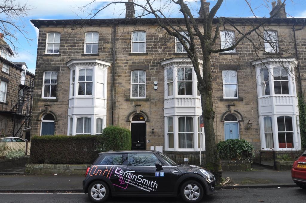 St Georges Road, Flat 2, Harrogate... 2 bed apartment - £1,100 pcm (£ ...