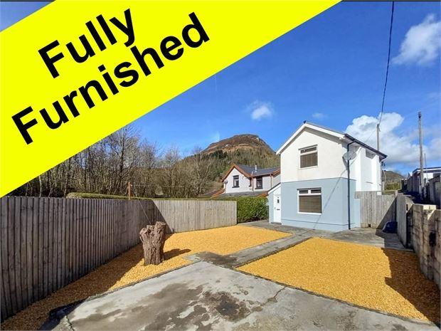 St Albans Cottages, Treherbert... 2 bed cottage - £125,000