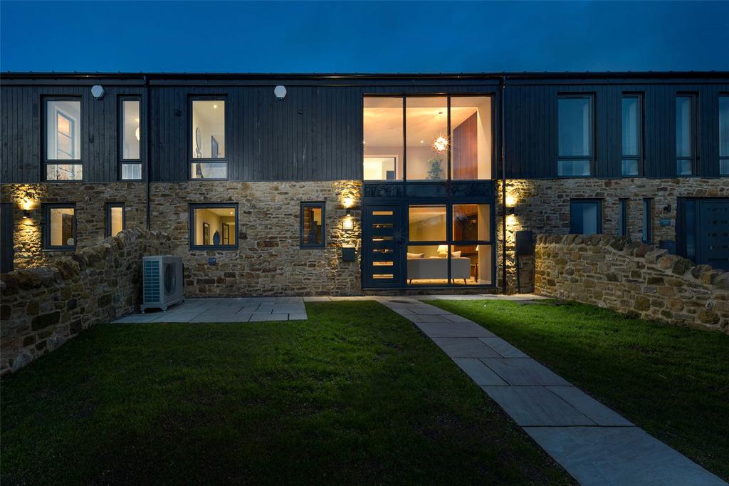 Haydock Lodge, Brancepeth Manor Farm... 4 bed terraced house - £545,000