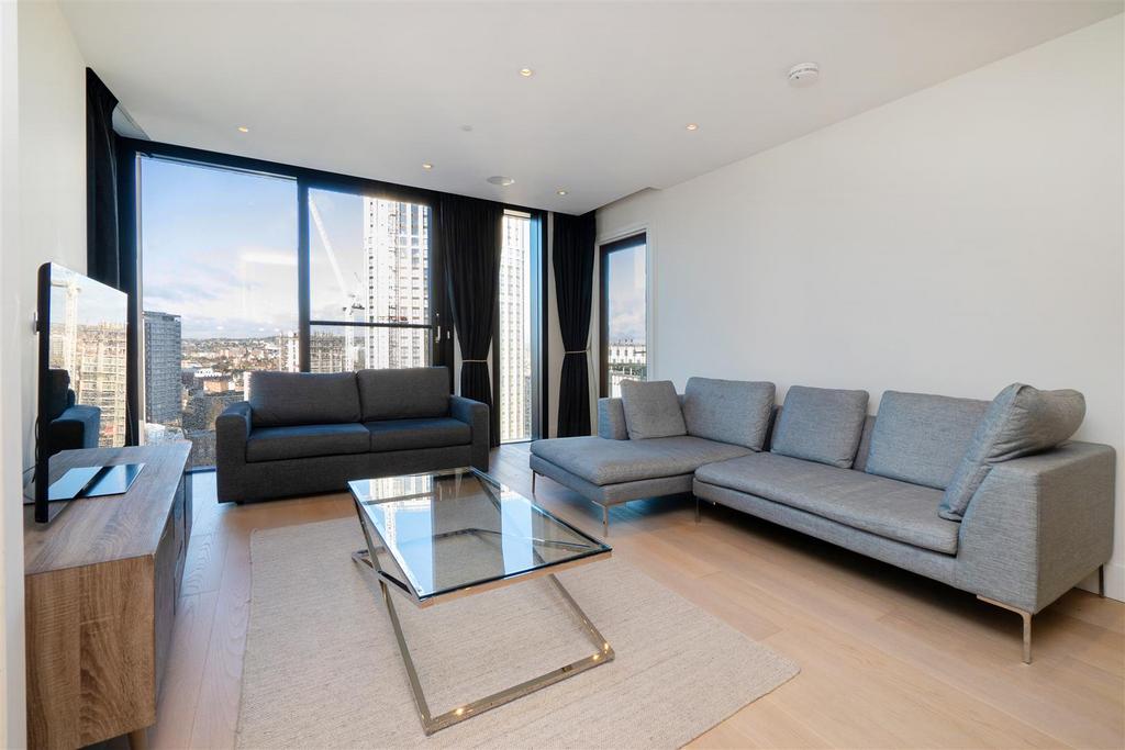 3 Merchant Square, London 2 bed apartment - £5,000 pcm (£1,154 pw)