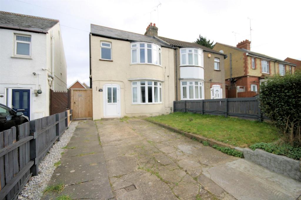 Oakley Road, Leagrave, Luton 3 bed semi-detached house - £1,300 pcm (£ ...