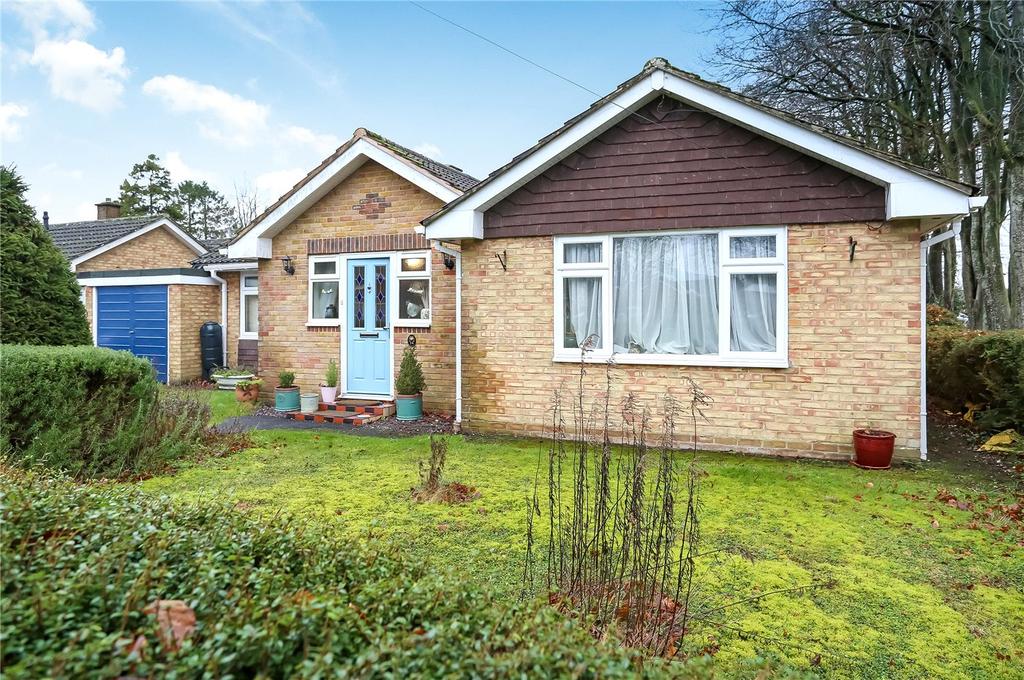 Wrights Close, South Wonston, Winchester, Hampshire, SO21 4 bed ...