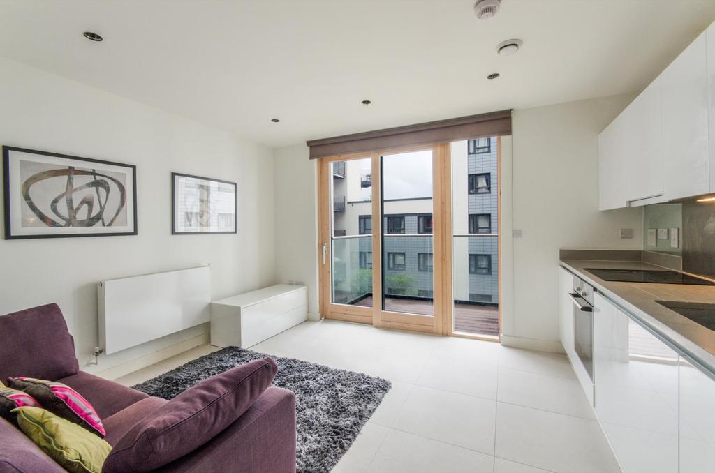Cordage House, 21 Wapping Lane, London, E1W Studio - £1,733 pcm (£400 pw)