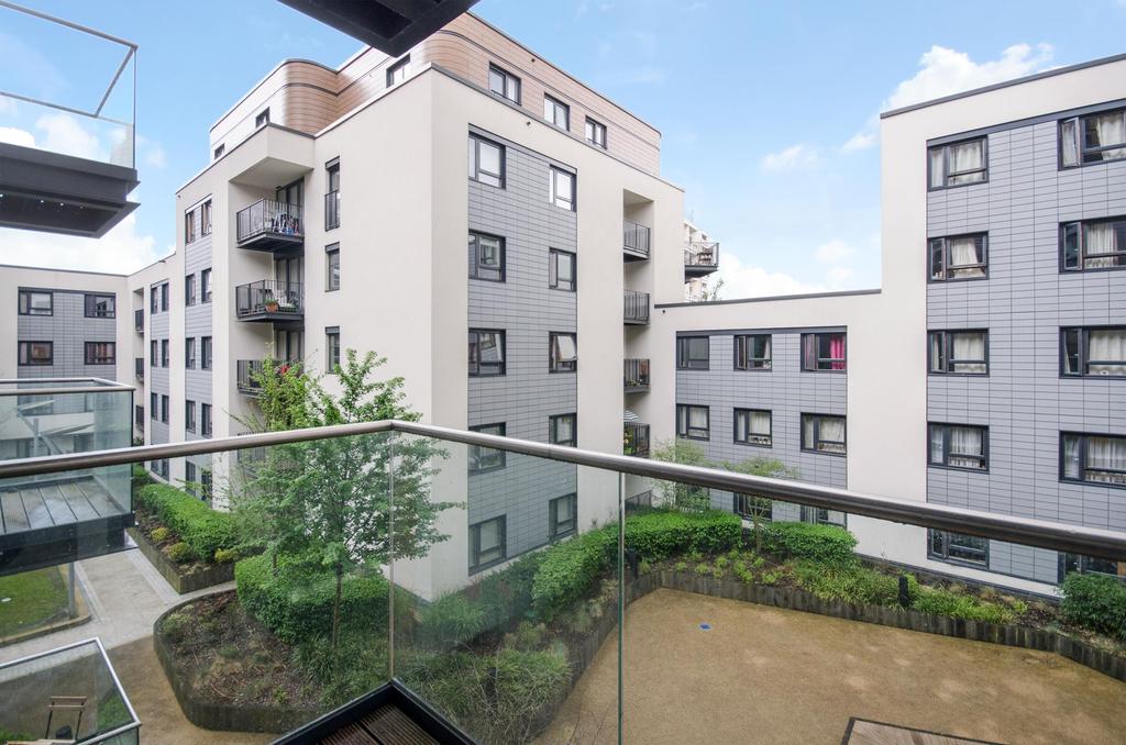 Cordage House, 21 Wapping Lane, London, E1W Studio - £1,733 pcm (£400 pw)