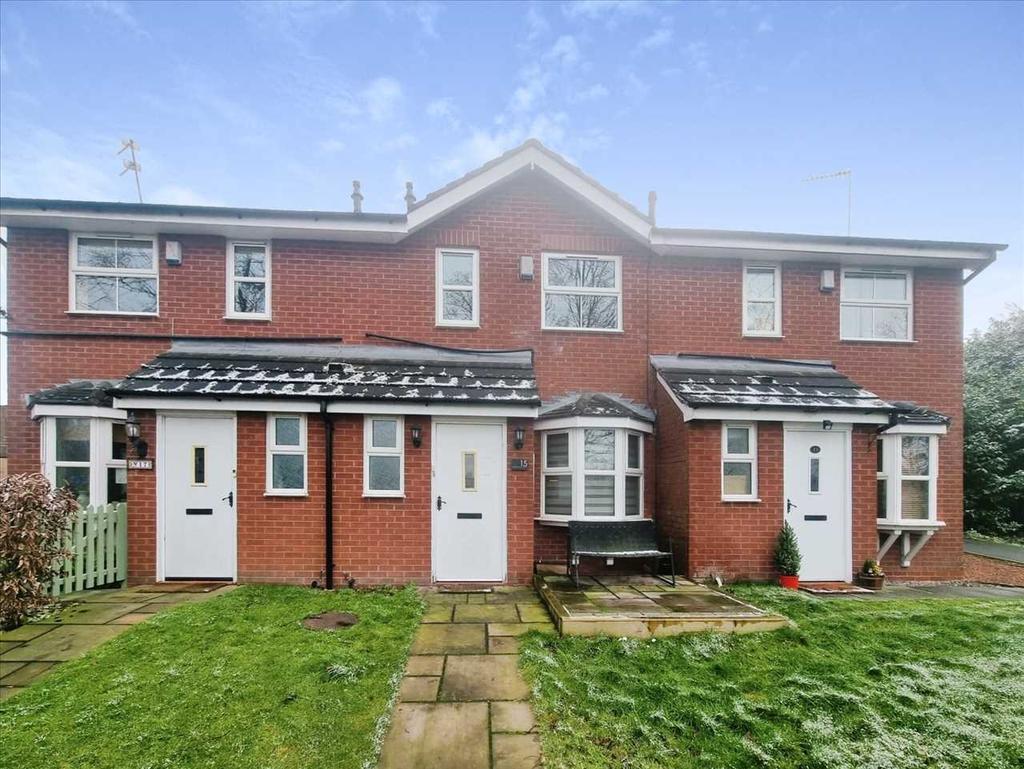 Cottage Close, Northwich 2 bed terraced house - £700 pcm (£162 pw)