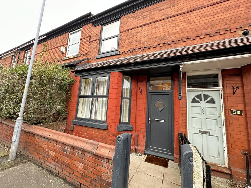 Rushmere Avenue, Manchester, M19 2 bed terraced house - £995 pcm (£230 pw)