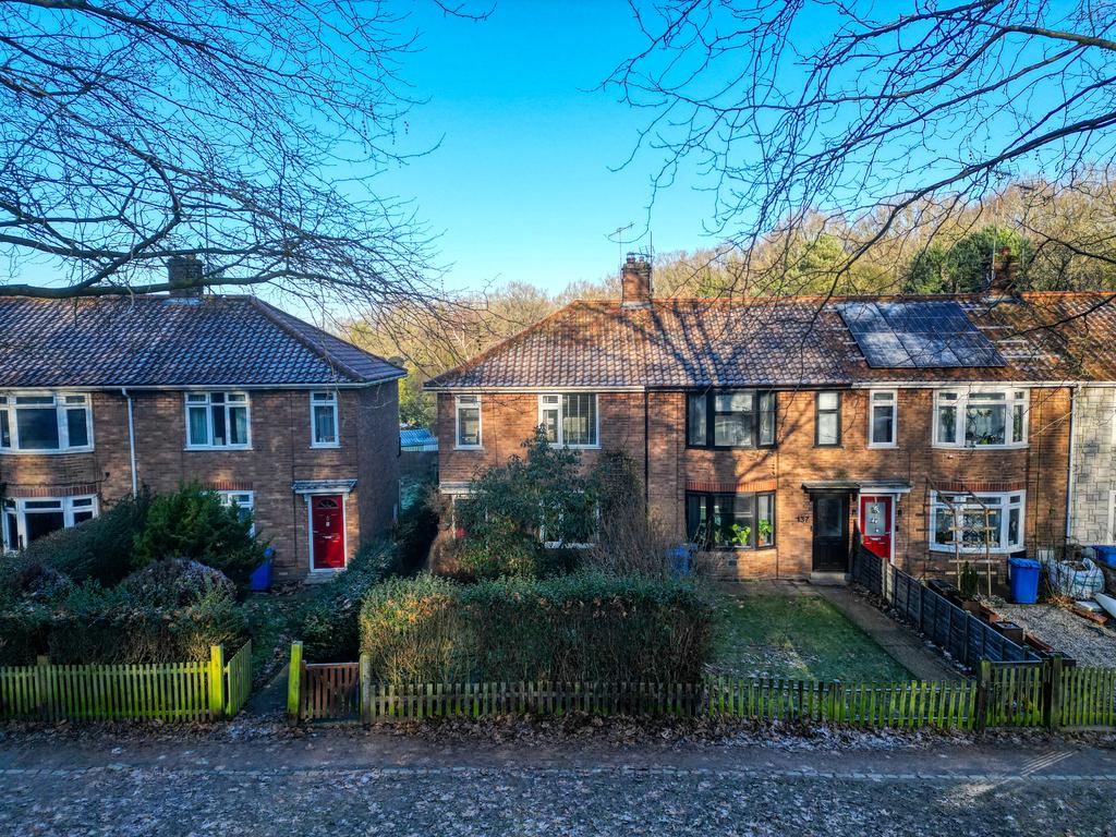 Mousehold Avenue, Norwich, NR3. 2 bed semi-detached house - £240,000