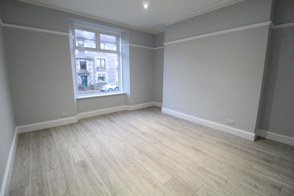 Roslin Street, Ground floor, AB24 1 bed flat - £550 pcm (£127 pw)