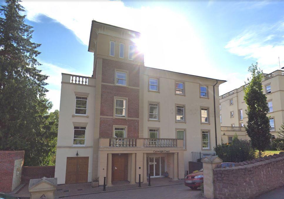 Apartment 14 Cartwright Court, 2... 1 bed retirement property - £75,000