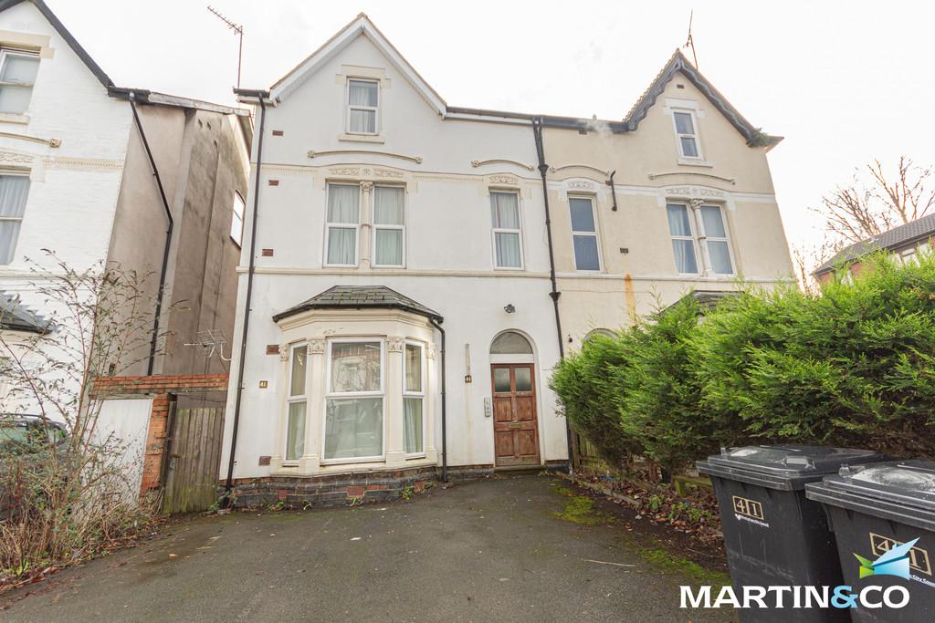 York Road Edgbaston B16 2 Bed Ground Floor Flat To Rent £950 Pcm £