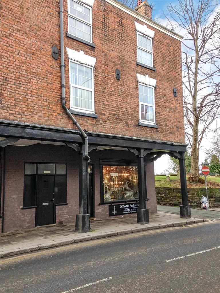Christleton Road, Chester, Cheshire, CH3 1 bed flat - £575 pcm (£133 pw)