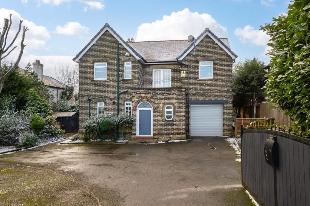 Halifax Road, Liversedge 5 bed detached house - £590,000