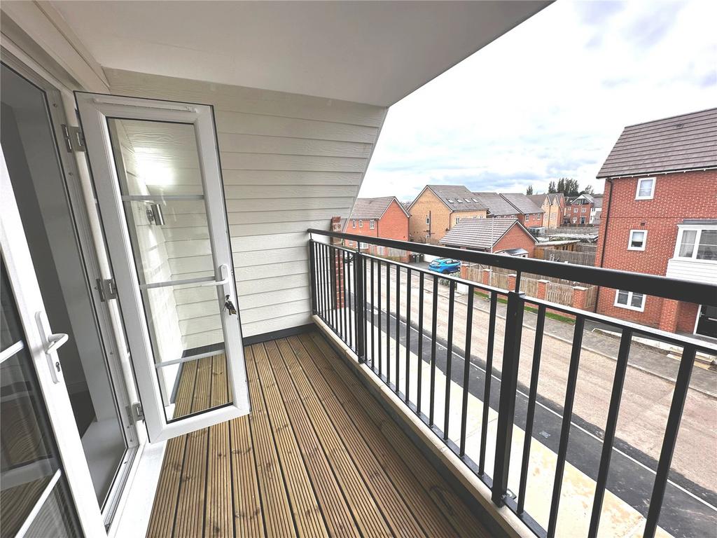 PLOT 469 ESHTON PHASE 4, Navigation Point, Cinder Lane, Castleford 3 ...