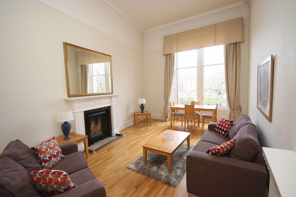 Drumsheugh Place, Edinburgh 2 bed flat - £1,450 pcm (£335 pw)