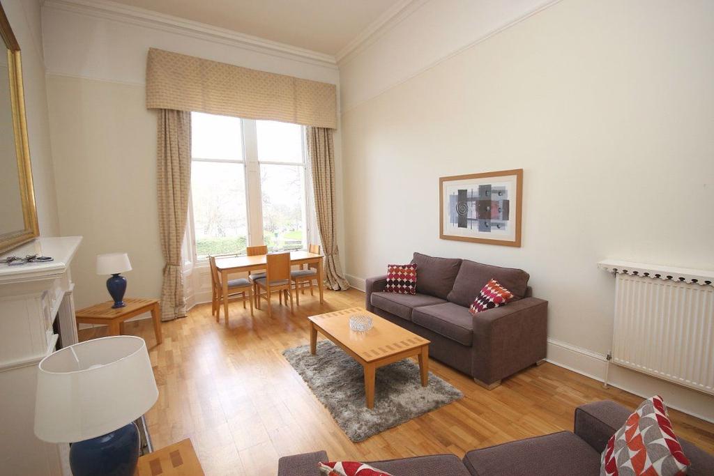 Drumsheugh Place, Edinburgh 2 bed flat - £1,450 pcm (£335 pw)