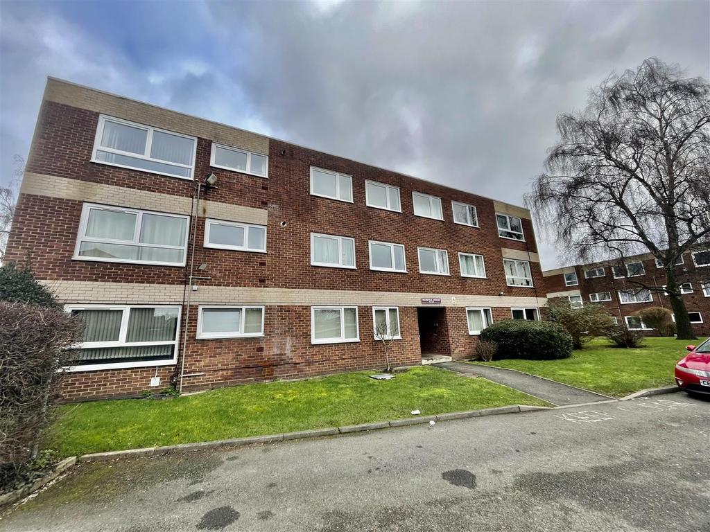 Norfolk House, Erdington 1 bed flat - £675 pcm (£156 pw)