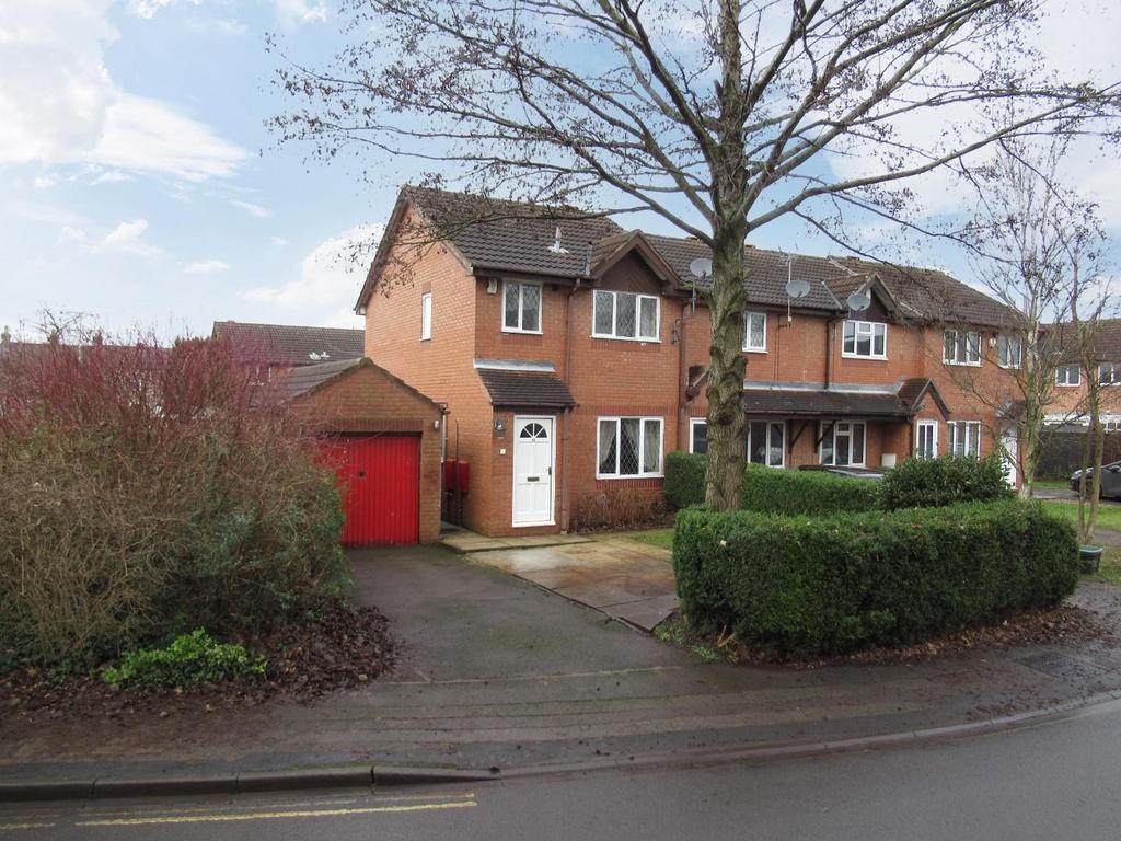 Aldborough Way, York 3 bed end of terrace house - £300,000