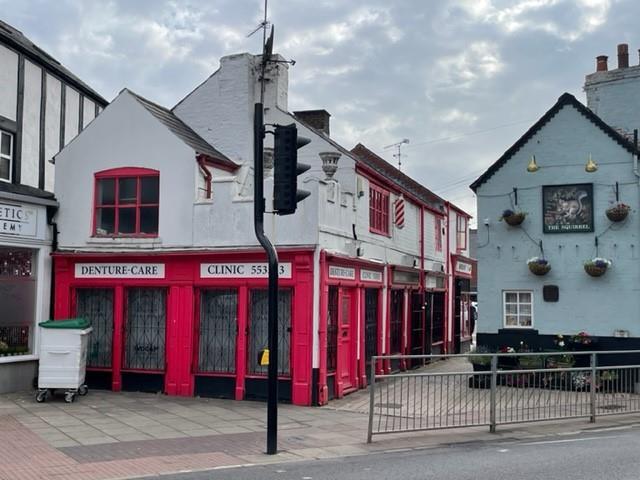 Church Street, Rugby Retail property (high street) - £275,000