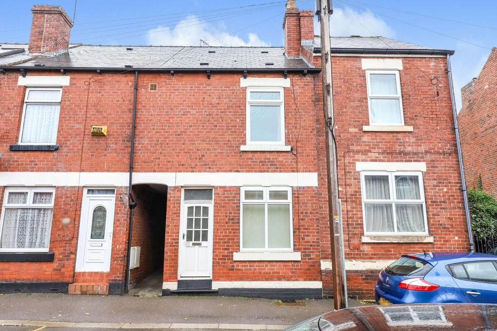 Linburn Road, Woodseats, Sheffield... 3 bed terraced house - £200,000