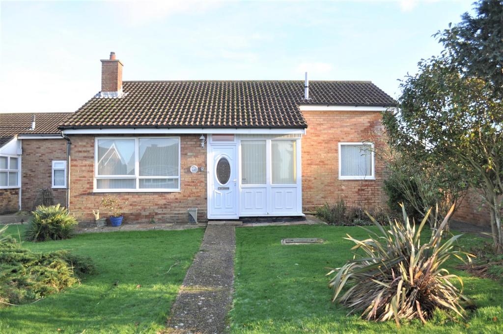 Seven Sisters Road, Lower Willingdon... 2 bed detached bungalow - £300,000