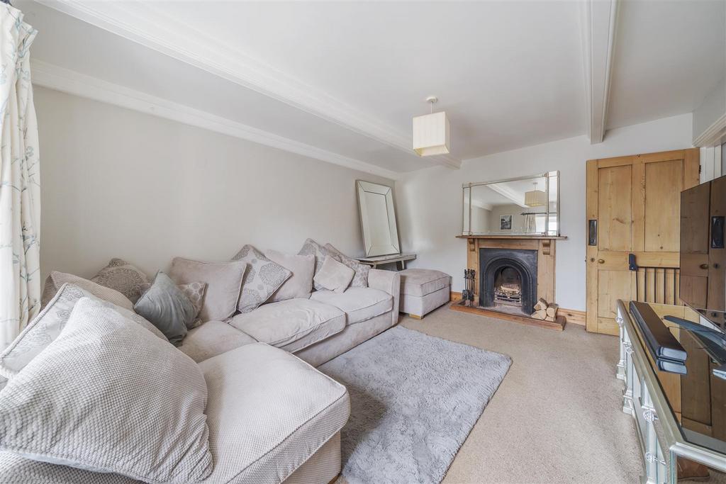 Bratton Fleming, Barnstaple 4 bed semi-detached house - £385,000