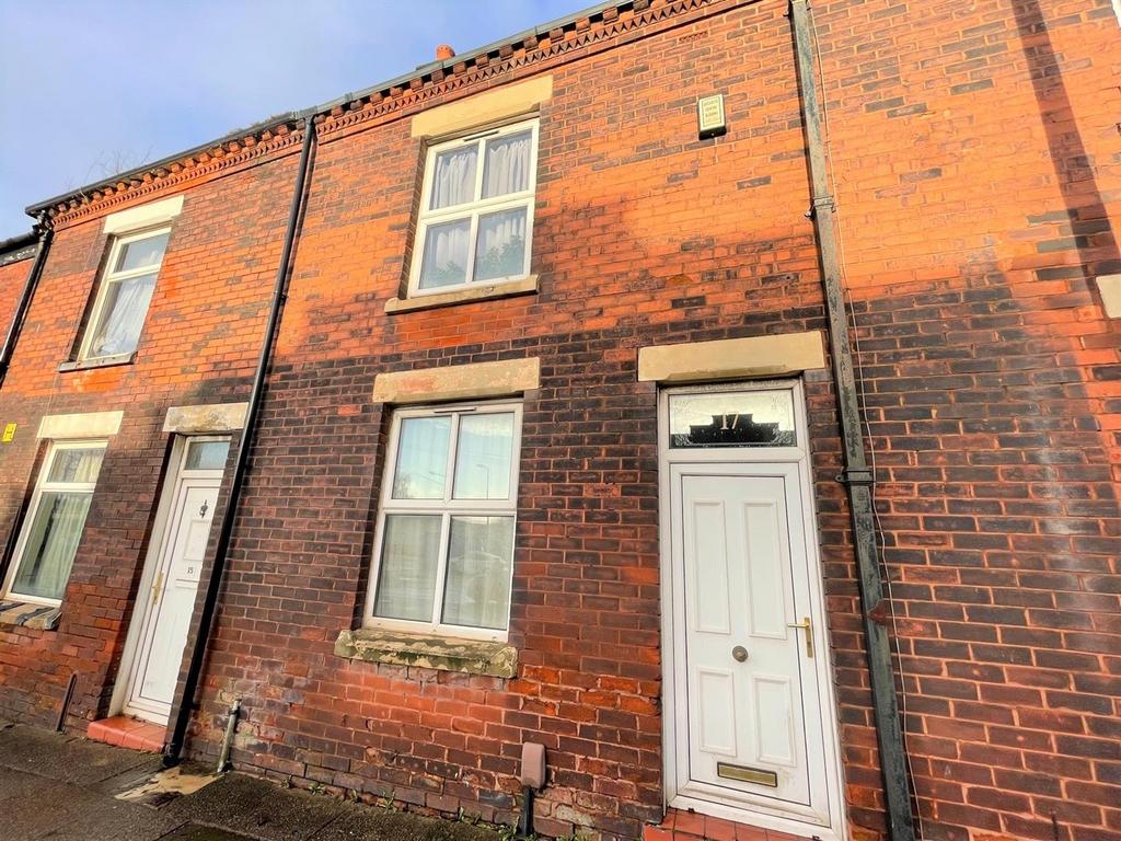 Castle Street Tyldesley Manchester 2 Bed House £79 995