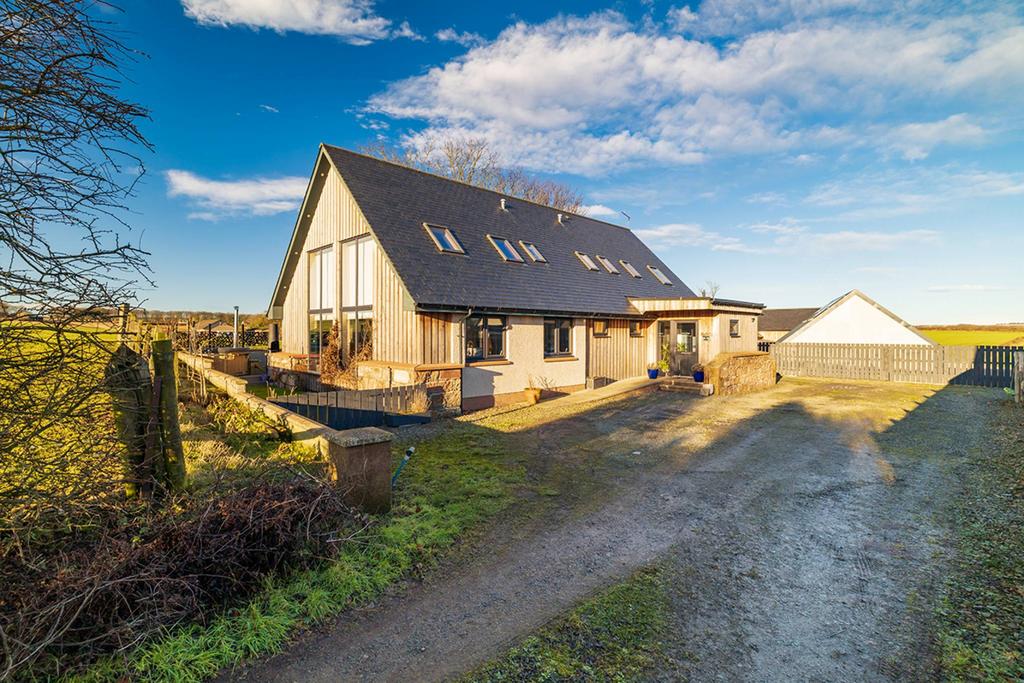 The Bothy Greens, New Deer, Turriff... 4 bed detached house - £300,000