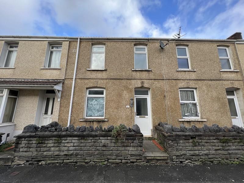 Osborne Street, Neath, Neath Port... 3 bed terraced house - £110,000