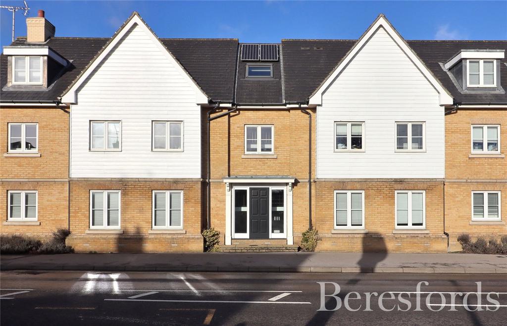 Springfield Road, Chelmsford, CM2 2 bed apartment - £240,000