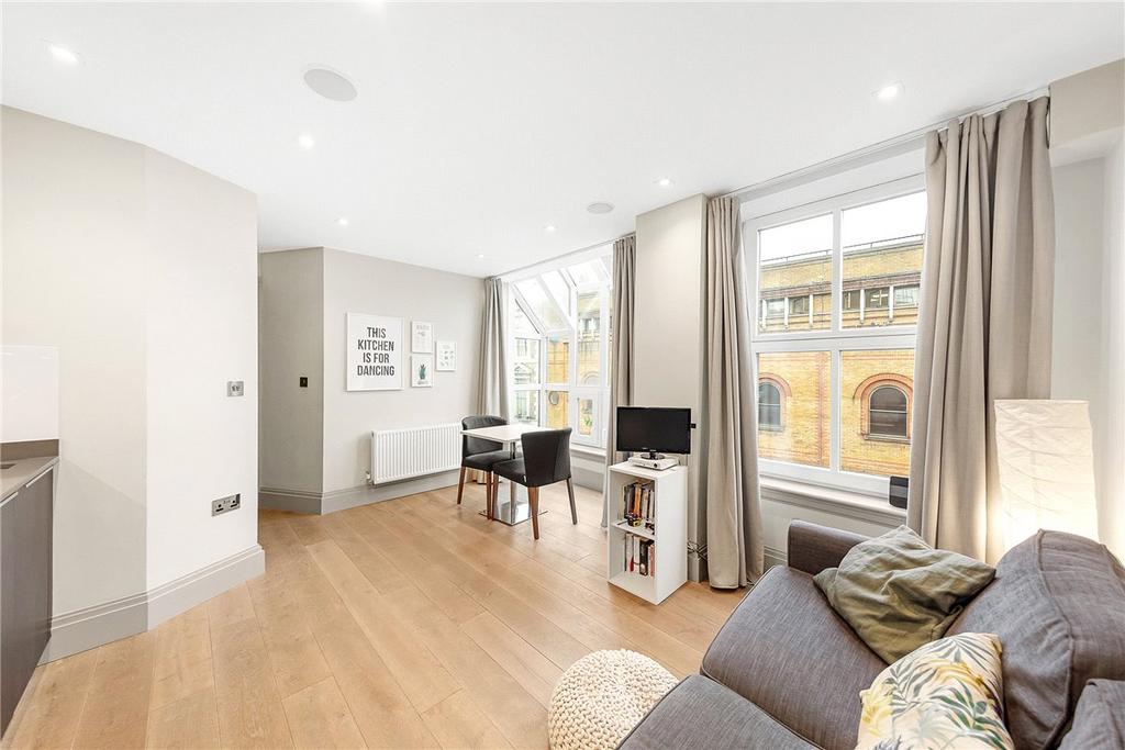 Grayton House, 498-504 Fulham Road... 1 bed apartment - £2,250 pcm (£ ...