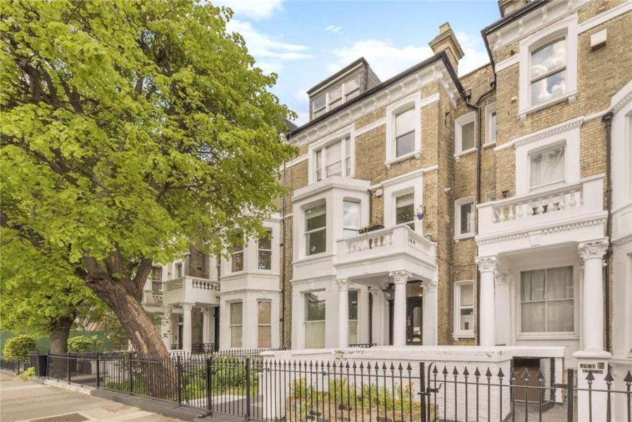 Sutherland Avenue, London, W9 2 bed flat - £2,999 pcm (£692 pw)
