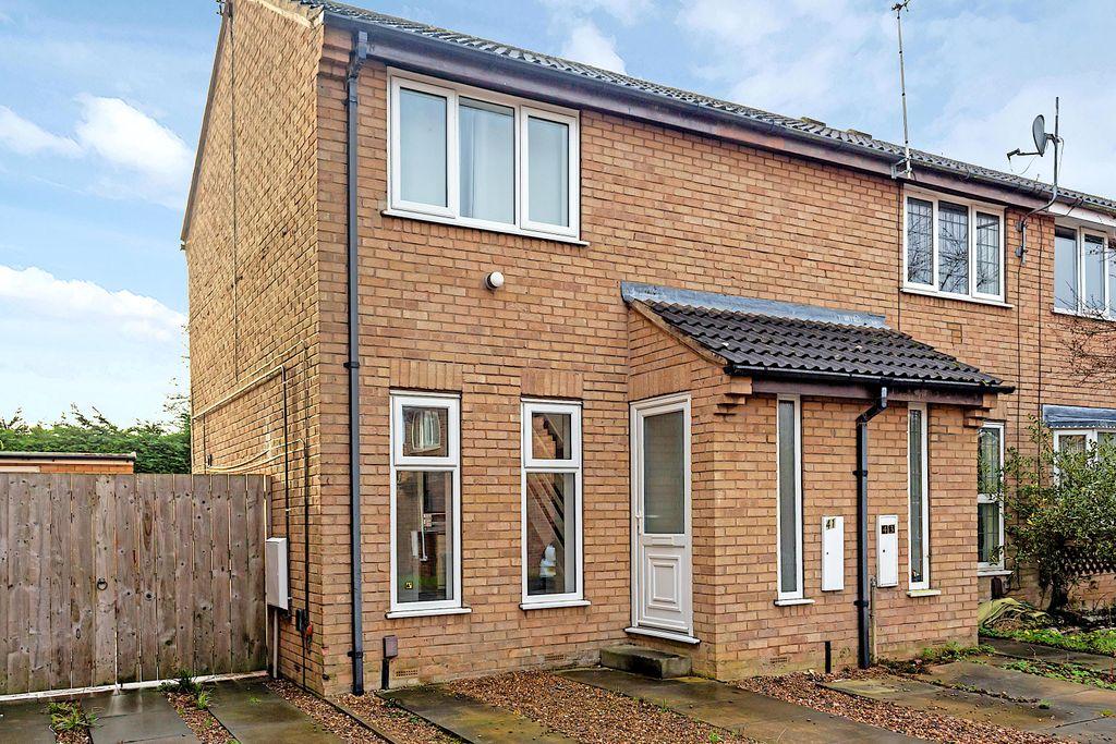 Lydham Court, York YO24 3NU 1 bed semi-detached house - £750 pcm (£173 pw)