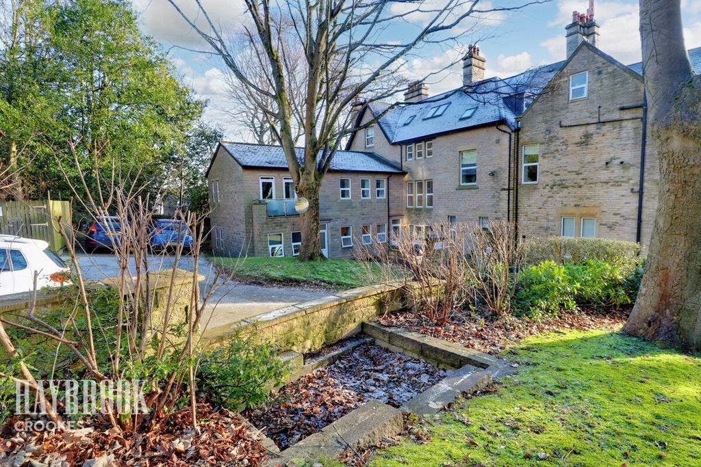 Tapton Crescent Road, SHEFFIELD 2 bed apartment - £234,995