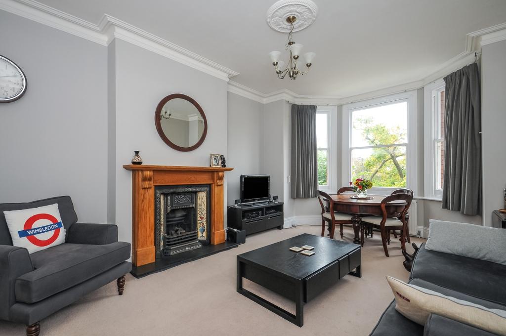 Elm Grove Wimbledon SW19 2 bed apartment - £2,100 pcm (£485 pw)