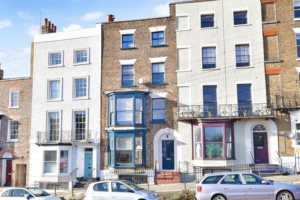 Trinity Square, Margate, Kent 5 bed terraced house - £700,000