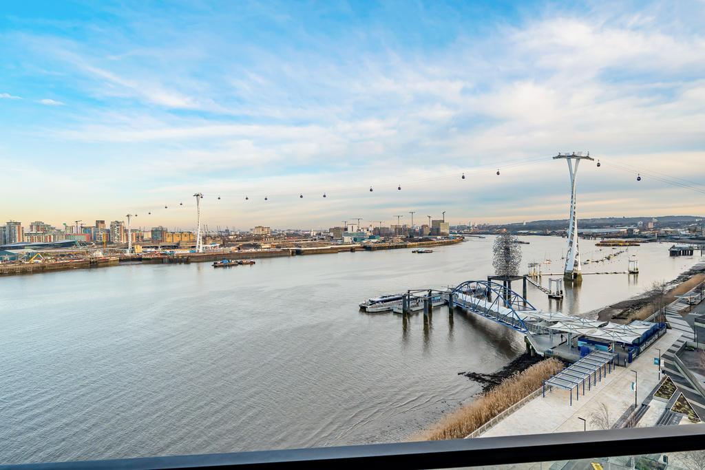 No.1, 18 Cutter Lane, Upper Riverside, Greenwich Peninsula, SE10 2 bed ...