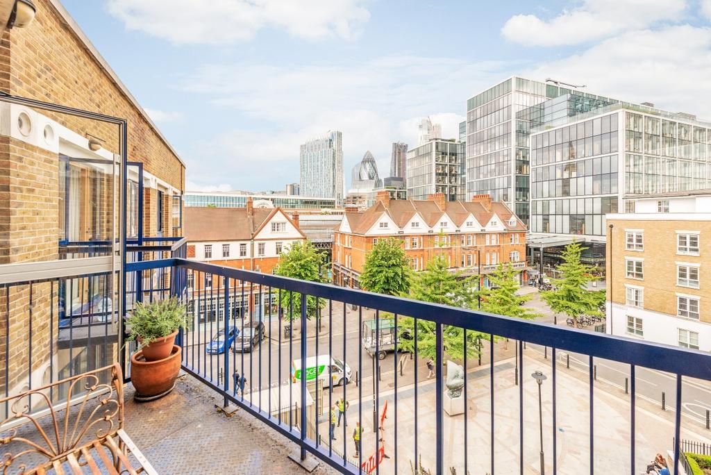 Folgate Street London E1 1 bed flat - £2,250 pcm (£519 pw)