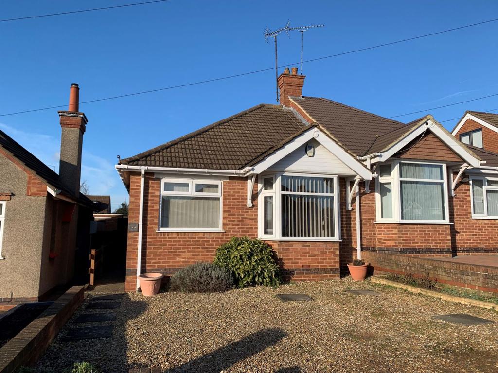 Cameron Drive, Duston, Northampton... 2 bed semi-detached bungalow - £ ...