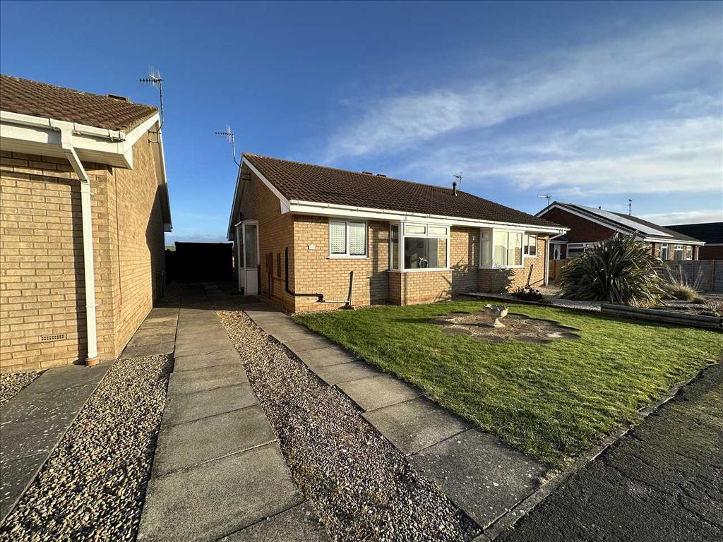 Cherry Tree Drive, Filey 2 bed bungalow - £235,000