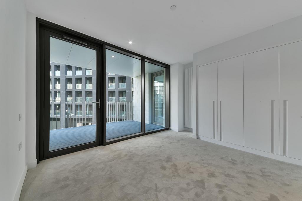 Commodore House, Royal Wharf, London, E16 1 bed apartment for sale - £ ...