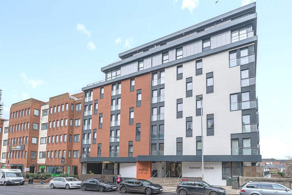 Kennet House, Kings Road, Reading, RG1 2 bed apartment - £2,000 pcm (£ ...
