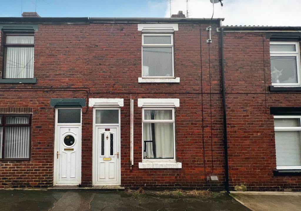10 Edith Terrace, West Auckland... 2 bed terraced house - £15,000
