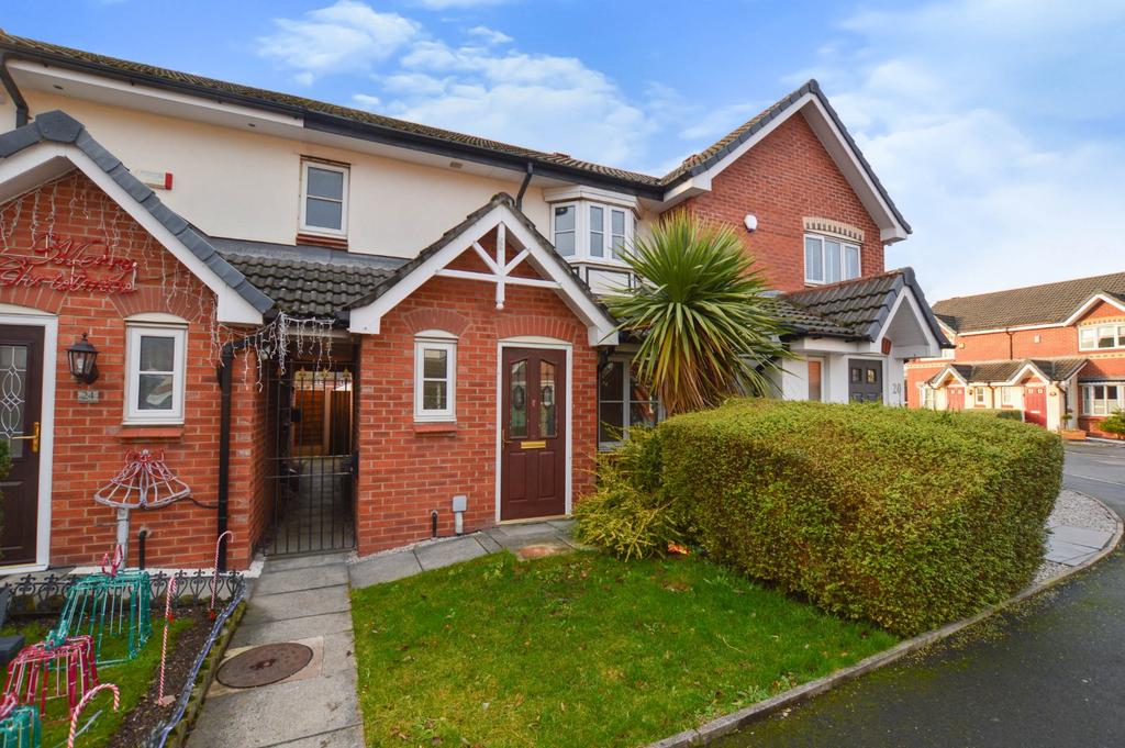Worthington Street, Moston... 2 bed terraced house - £150,000