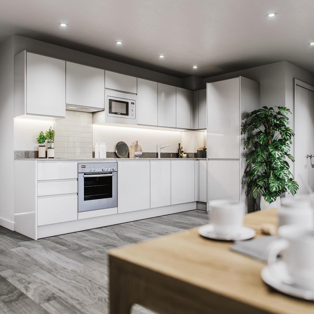 Phoenix, Leeds 3 bed apartment - £362,450